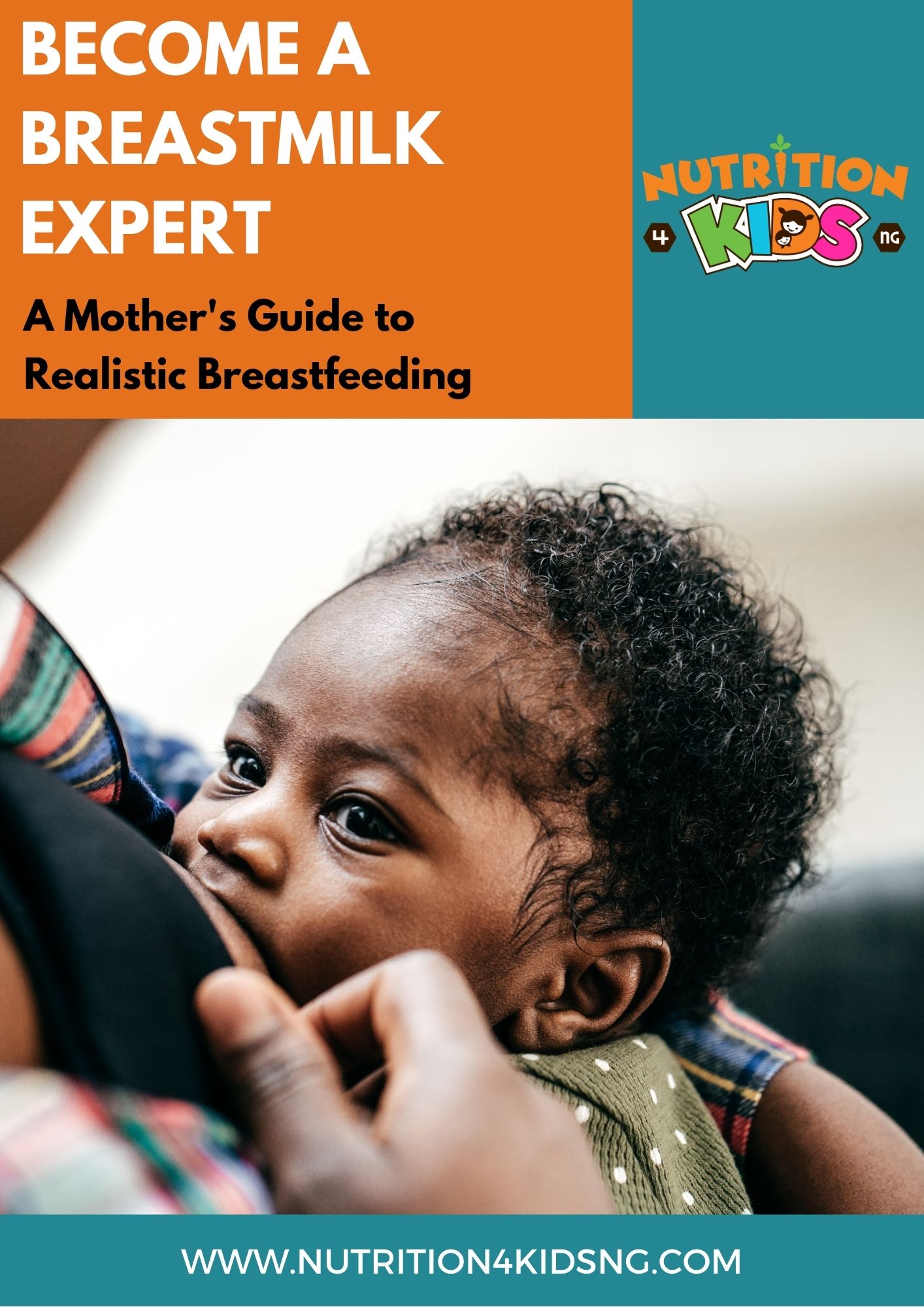 BECOME A BREASTMILK EXPERT: A Mother's Guide to Realistic Breastfeeding ...