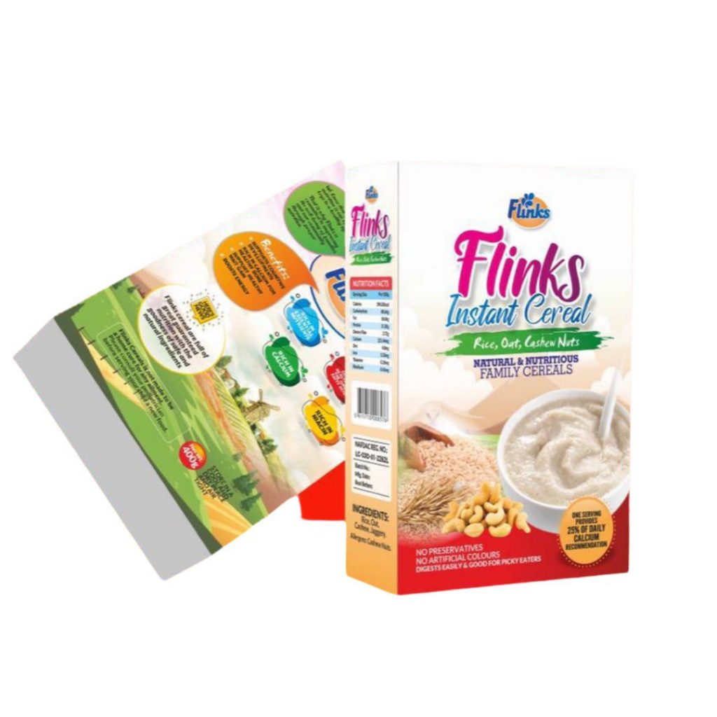 Flinks Instant Cereal – Nutrition4kidsng