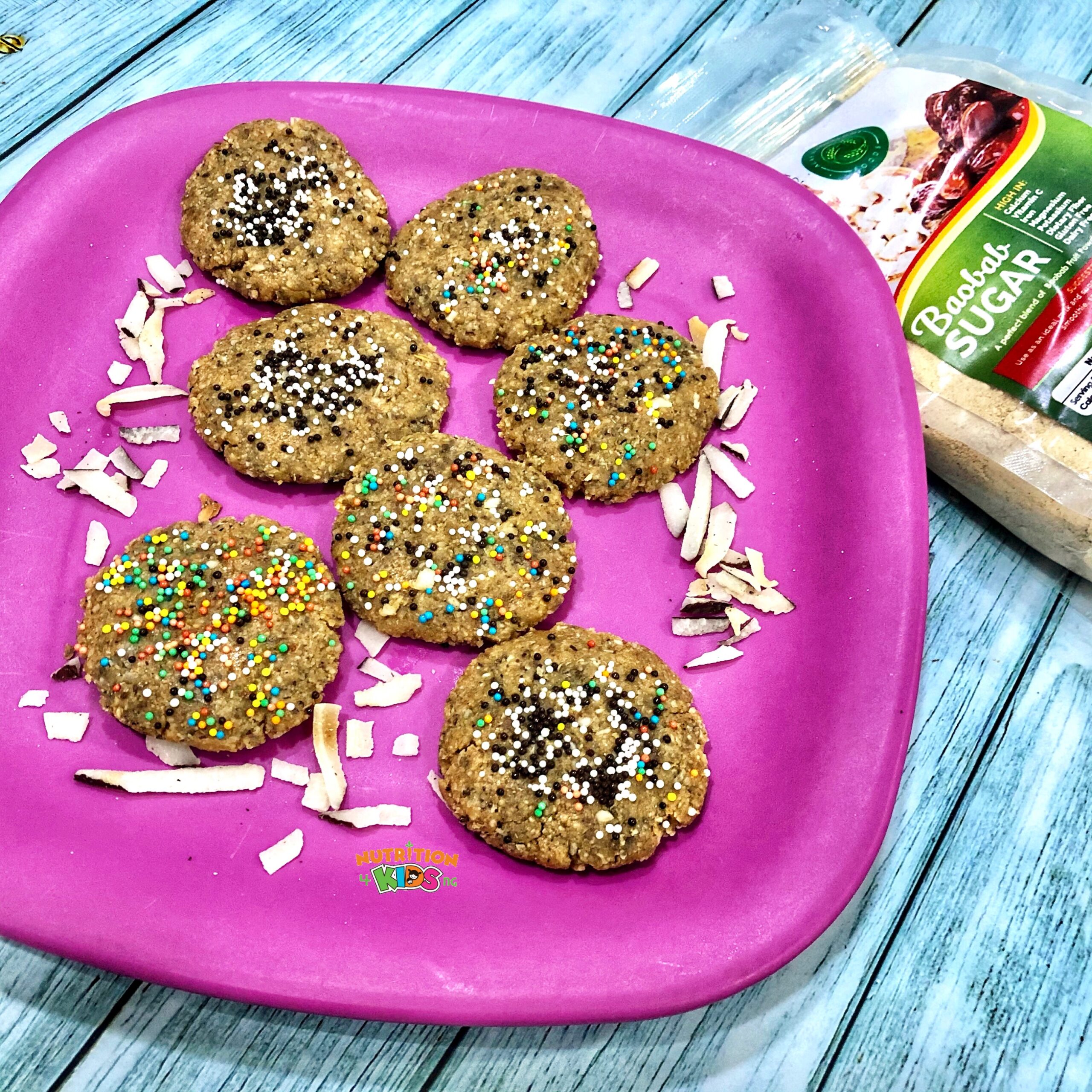 Cobab Cookies (6 months +) - Nutrition4kidsng