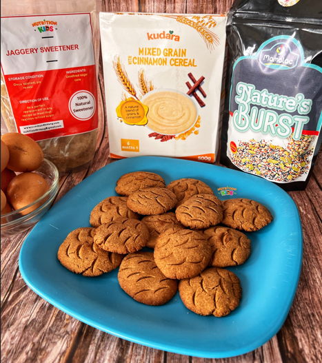 Healthy Snack Attack - Nutrition4kidsng