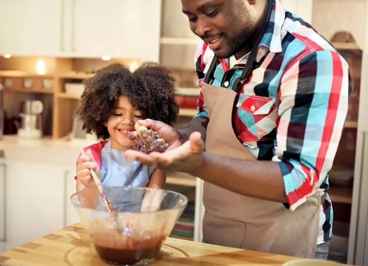 Cooking For Your Kids - Nutrition4kidsng